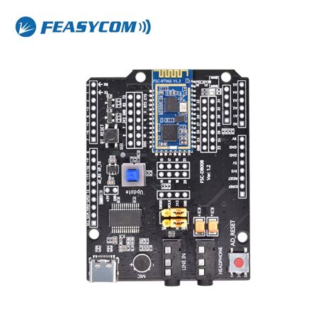 Analog I2s A2dp Bluetooth Audio Module Development Board Db008 Arduino