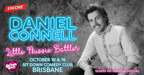 Daniel Connell The Paddo