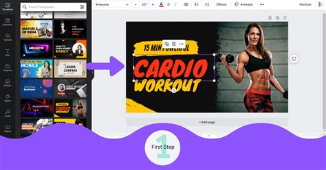How To Change Text Color In Canva Template Fonts