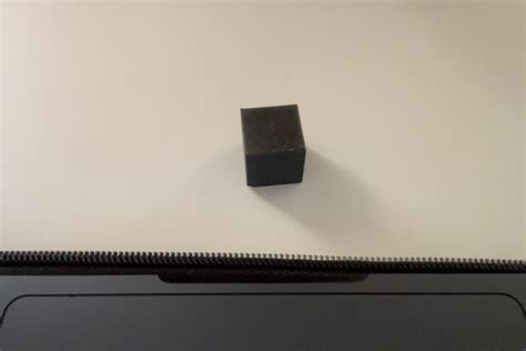 Calibration Test Cube By MK Expert Download Free STL Model Printables Com