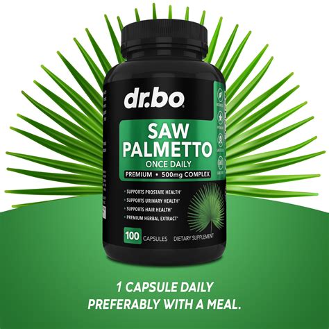 Saw Palmetto Drbo