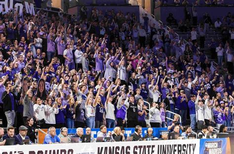 Scores And Schedules Kansas State Collegian