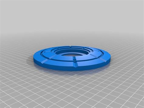 Inmoov Disk External Full By Bryan Gill Download Free Stl Model