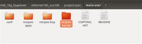 Build Petalinux For ZCU106 PS And PL Based 10G Ethernet FPGA Lover