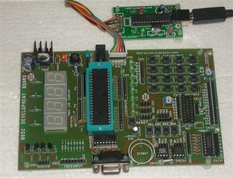 8051 Isp Programmer At ₹ 550 Piece Usb Programmers In Pollachi Id 21659433248