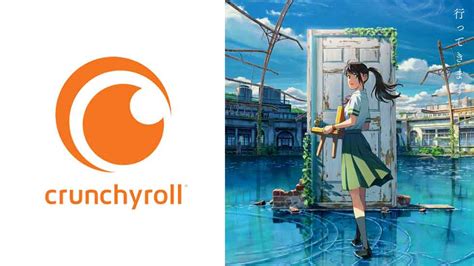 Crunchyroll Reveals Release Dates Of Suzume No Tojimari For Europe