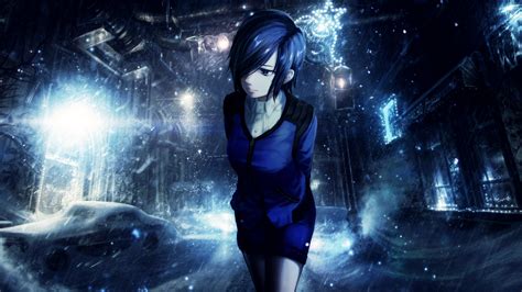 Touka Ghoul Anime Wallpaper