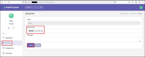 Remote Code Execution Through File Upload By Arunkumarbalivada Medium