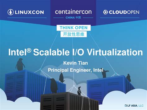 Intel Scalable I O Virtualization