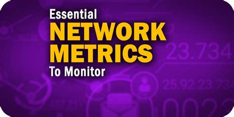 Network Performance Metrics 7 Essential Network Metrics To Monitor