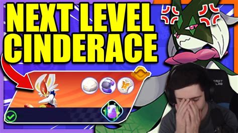 Can Meowscarada Carry Our Next Level Tank Cinderace Pokemon Unite