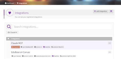 Connect EduBase With Claude The Complete MCP Integration Guide Step By Step