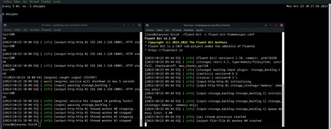 file sink output json lines type not completing the last log line at the end of the file