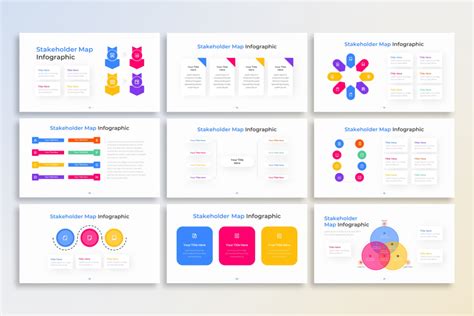 Stakeholder Map Powerpoint Infographic Template Nulivo Market