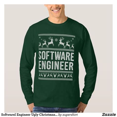 Softwarel Engineer Ugly Christmas Sweater Christmas Sweaters Ugly Christmas Sweater Funny
