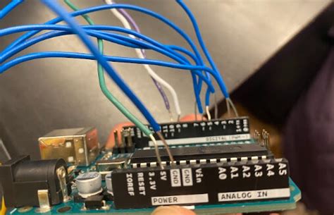 Lcd Displaying Black Boxes Displays Arduino Forum
