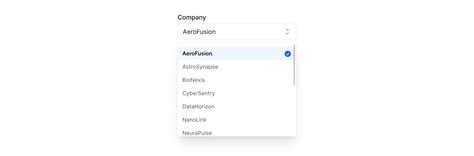 Tailwind Css Select Menus Components Tailkit Tailwind Css Select Menus Components Tailkit