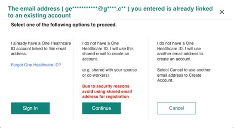 Solving For Multiple One Healthcare Ids With The Same Email