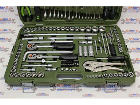 АКЦИЯ на наборы инструментов Дело Техники! — АвтоКлюч-63 на DRIVE2