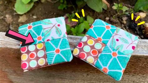 Pocket Prayer Quilts With A Twist Diy Joy