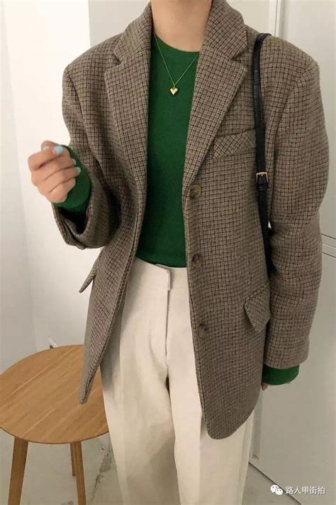 Pin Von 010 9088 8729 Auf 옷 스타일 Herbst Winter Heimarbeit