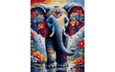 Free Diamond Painting Patterns