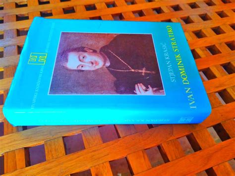 Stjepan Krasić Ivan Dominik Stratiko Hvarski KnjiŽevni Krug Split 1991