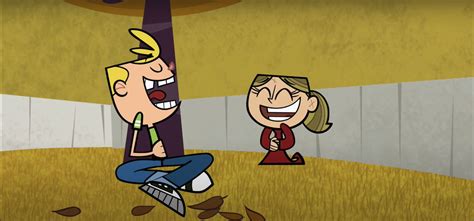 James Jimmy Two Shoes And Heloise Laugh By Ryshan81225780theart On