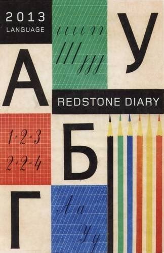 The Redstone Diary 2013 Language