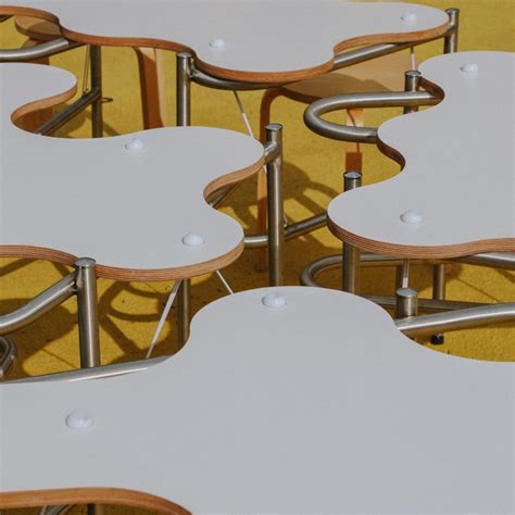 Upside Down Tables By Taf For Hay