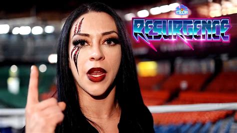 Stephanie Vaquer Arrives In Florida Before WWE NXT On