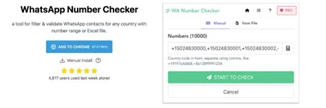 5 Ways To Check If A Number Has A WhatsApp Account Or Not TickTechTold