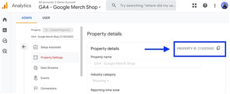 Find Your Measurement ID In GA4 GA4 Com