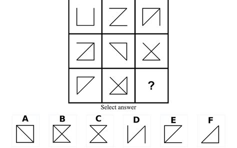 Iq Test Puzzles Explained At Harold Spence Blog