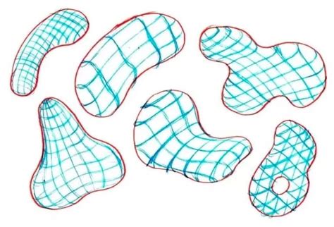 Как использовать штрих для передачи объема и формы