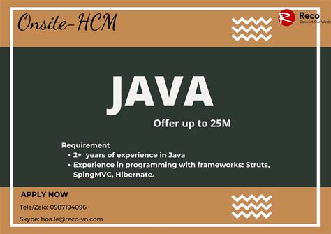 It Jobs In Vietnam Backend And Frontend Developers Hcm Bên Hoa đang Tuyển Vị Trí