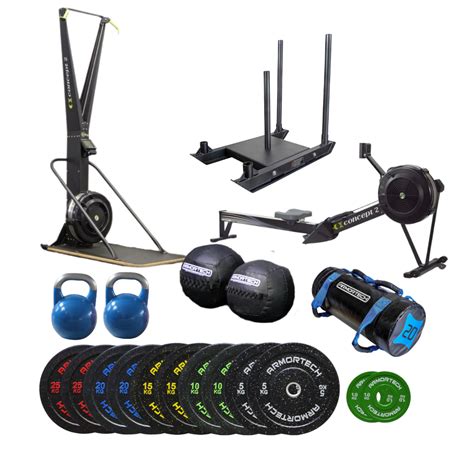 Hyrox Packages Flex Fitness Equipment New Zealand