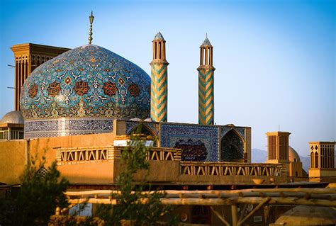 Yazd Travel Guide Explore Persia S Desert Gem OrientTrips Magazine