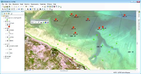 Metocean Data Homogeneous Area Selection Download Scientific Diagram