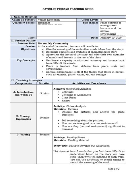 Lp Catch Up Friday 01 19 24 Download Free Pdf Behavior Modification Cognitive Science