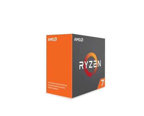 Amd Ryzen 7 1700x 8 Core Am4 Cpu Processor