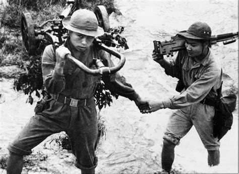 Vietcong Guerilla The Battle Of Hue City In The Thick Of The Tet