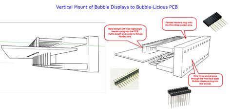 New Bubble Display Displays Arduino Forum