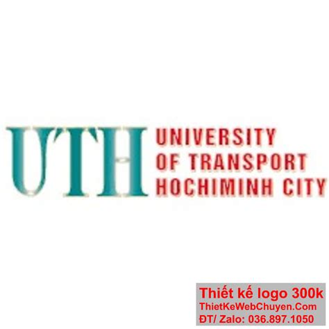 Uth Logo GiÁ RẺ 300k 500k ĐẸp ChuyÊn NghiỆp