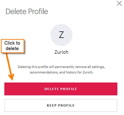 how to create delete hulu profiles daves computer tips