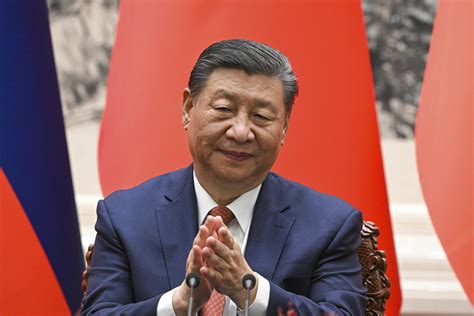 China Launches Large Language Model Llm Ai Based On Xi Jinping