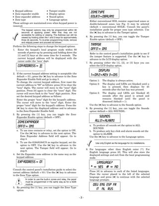 Honeywell 6164 Us Install Guide PDF