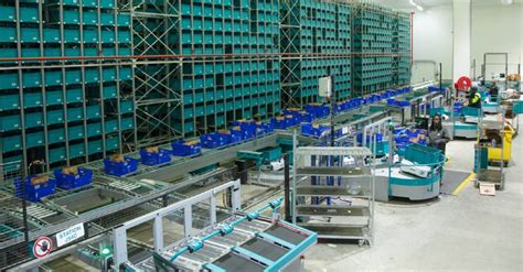 Exotec Expands Robotics Presence In Eastern Europe Industry Insider The World Of Manufacturing