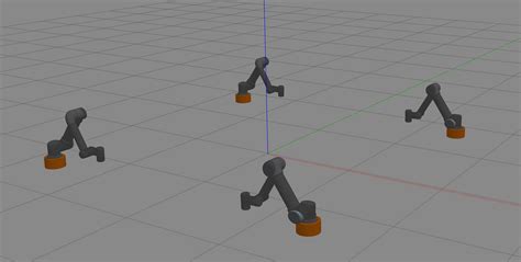 Enabling Multi Robot Arm In Gazebo For Ros2 By Arshad Mehmood Medium