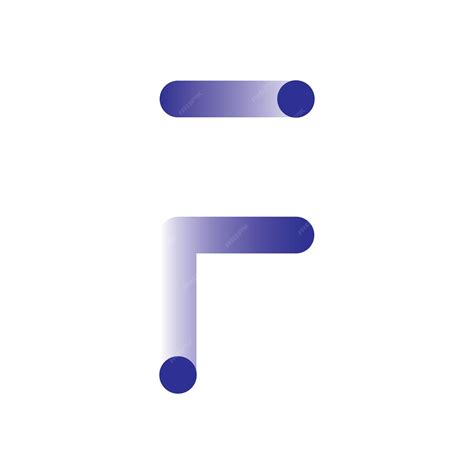 Premium Vector Modern And Unique Letter F Initials Logo Design